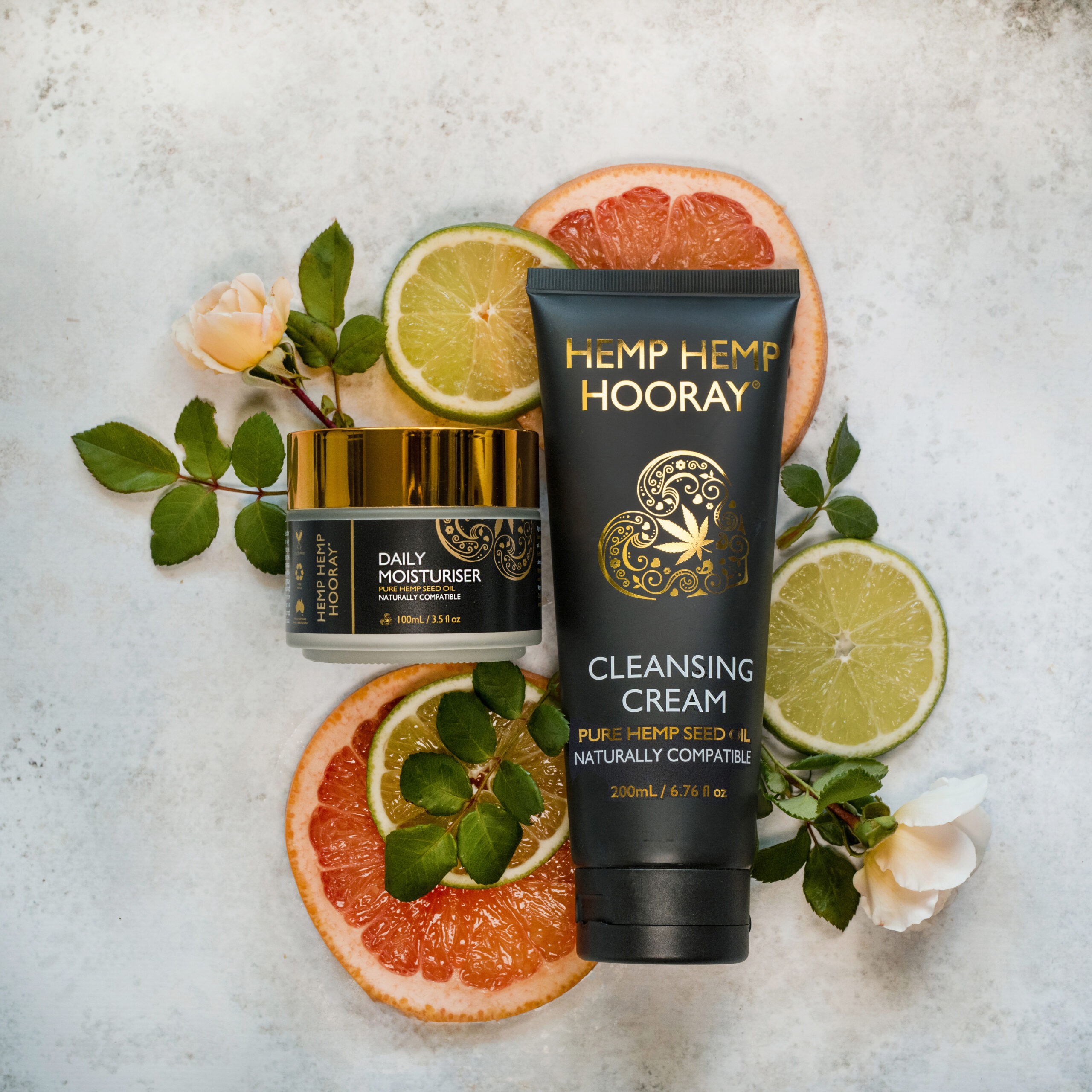 Daily Face Bundle – Hemp Hemp Hooray!