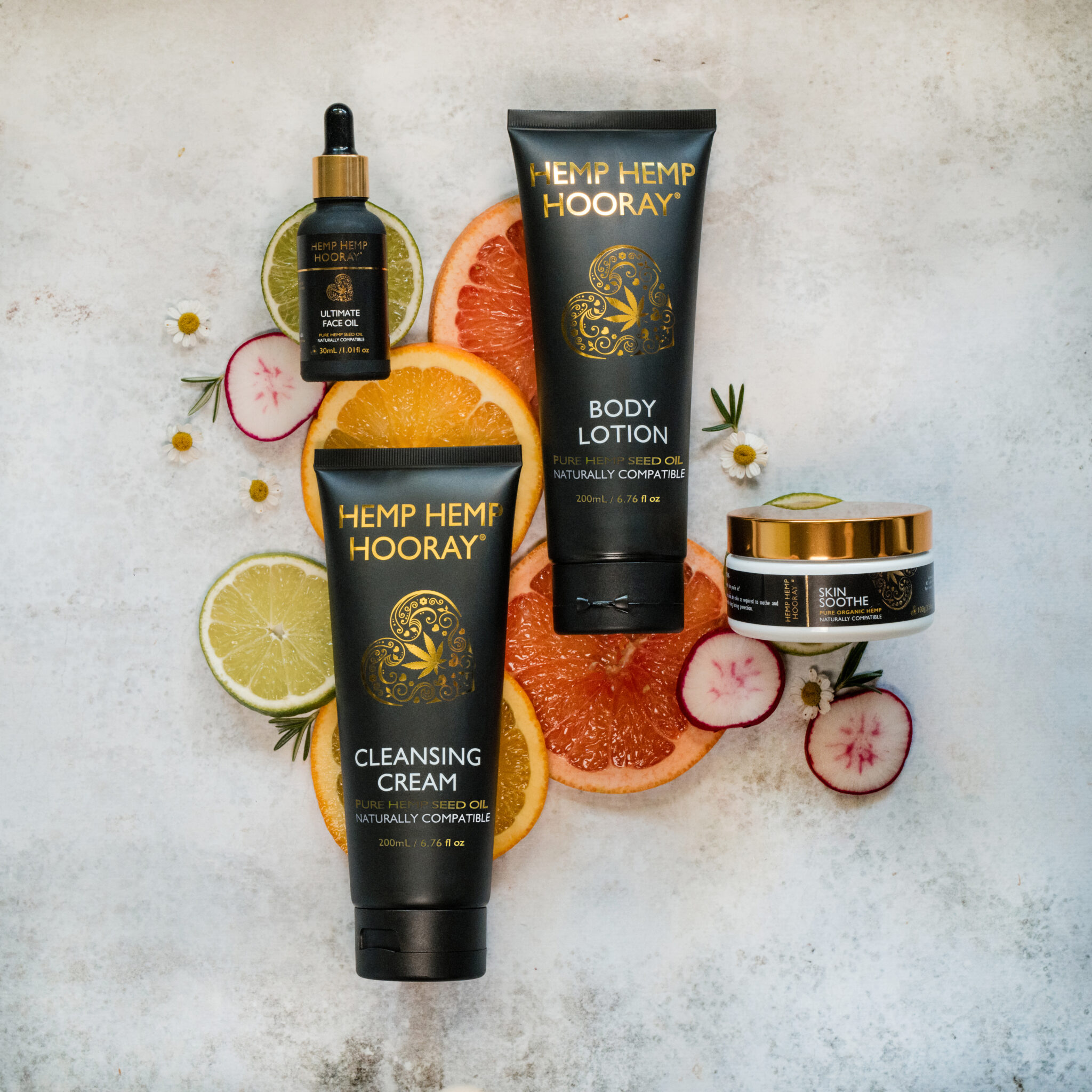 Hemp Hemp Hooray! – Hemp Skincare Since 2006